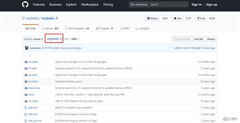 java mybatis中jar怎么下载 php博客 李雷博客