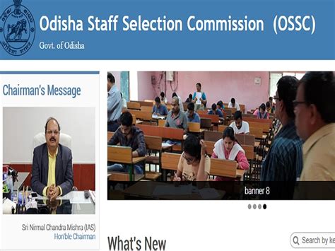 OSSC Recruitment For Primary Investigator Posts Apply Online Ossc Gov In
