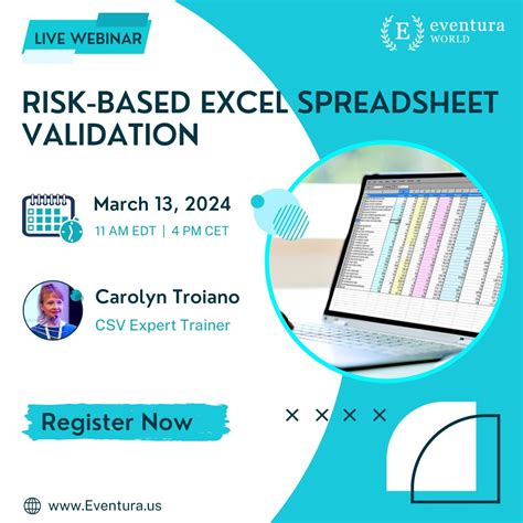 Compliance Trainings On Linkedin Risk Based Excel Spreadsheet Validation