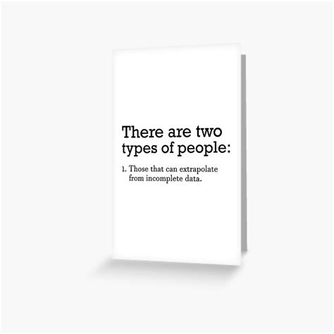 Those Who Can Extrapolate From Incomplete Data Extrapolate In A