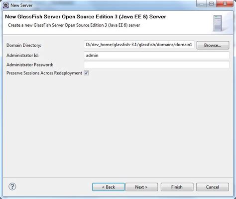 Set Up A Java Ee 6 Development Environment Java Code Geeks
