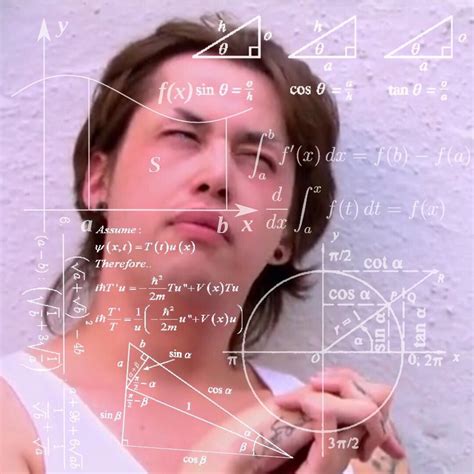 Math Equation Meme 57 Koleksi Gambar
