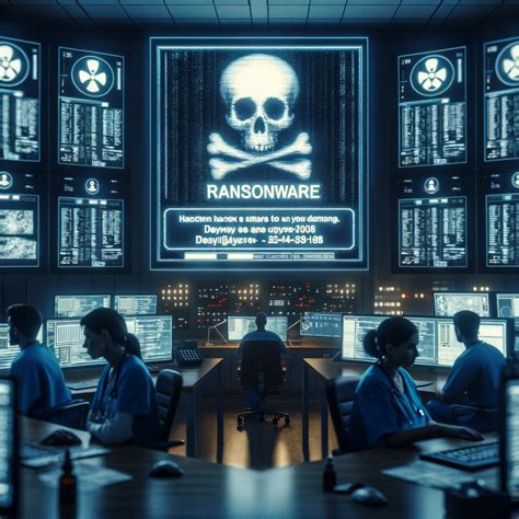 Lockbit Ransomware Attack On German Hospitals A Call For Heightened Cybersecurity Measures