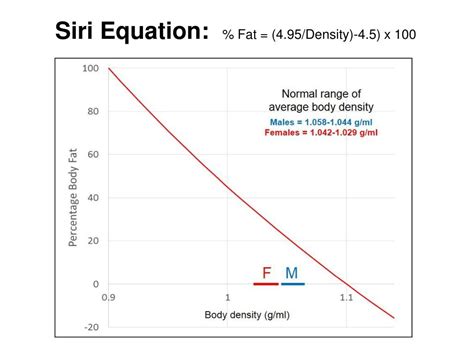 Ppt Validation Of Methods Of Estimating Body Fat Powerpoint
