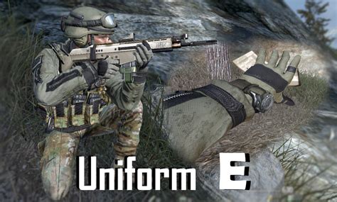 Tf141 Uniforms Arms Pack Mod For Call Of Duty Modern Warfare 2 Cod