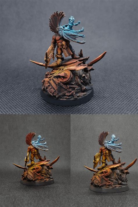 Gotrek Gurnisson 100 Done To Me At Least Thanks For The Usual Feedback I Got Here R