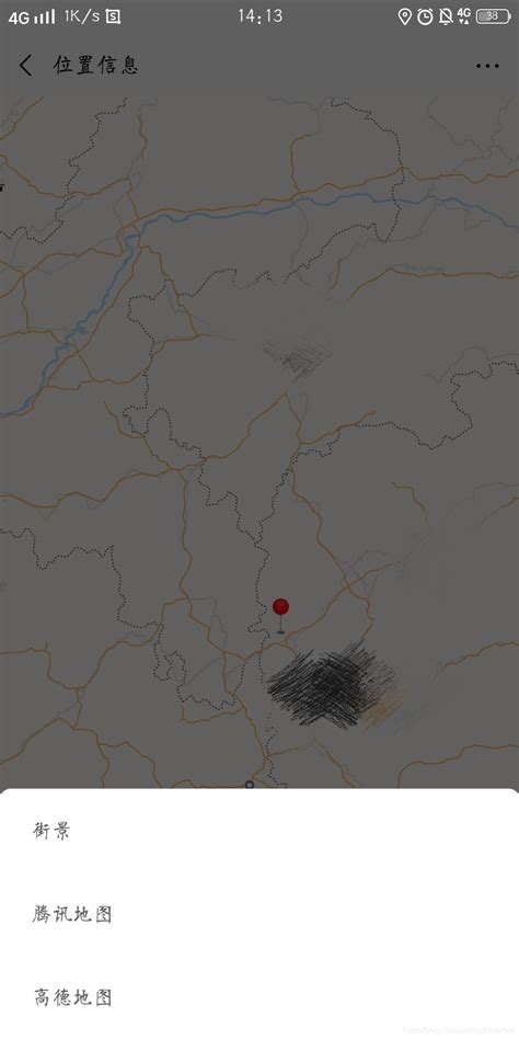 微信小程序怎么调用本机地图app ？ 小程序地图调用手机自带地图样式修改 csdn博客