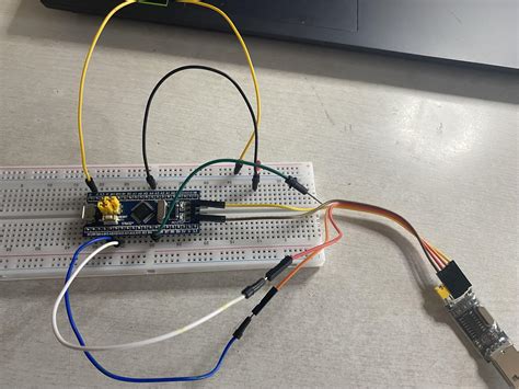 Stm32外部中断模式控制灯亮灭stm32 Pb5 Csdn博客