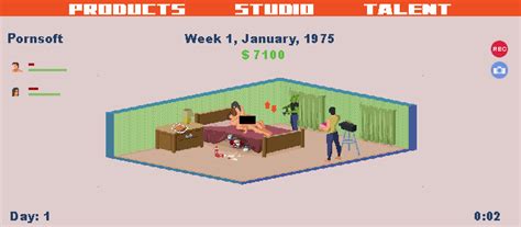 Triple X Tycoon Adult Industry Strategy Game Adult Gaming Loverslab
