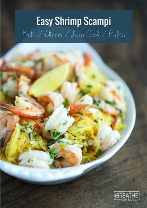 20 Easy Low Carb Shrimp Recipes Recipe Gym