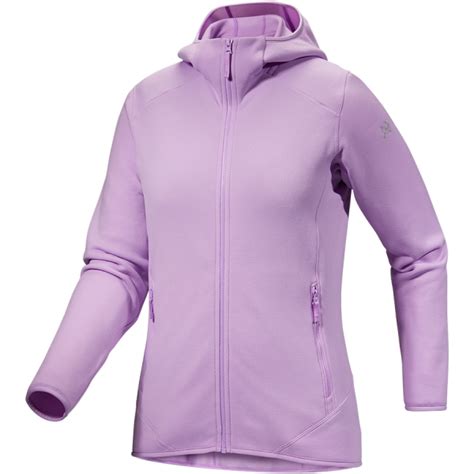 [ss24] 카이어나이트 후디 여성 아크테릭스 공식 온라인 스토어