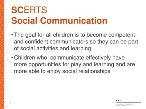 Ppt Introducing The Scerts Framework Powerpoint Presentation Id 5499651