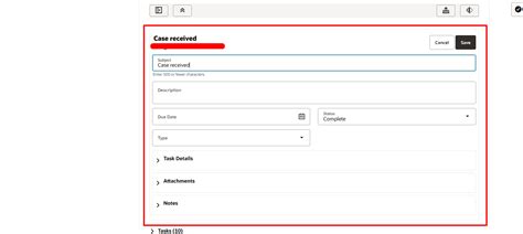 Tracking Completion Dates For Action Plan Tasks In Redwood Ui — Cloud Customer Connect