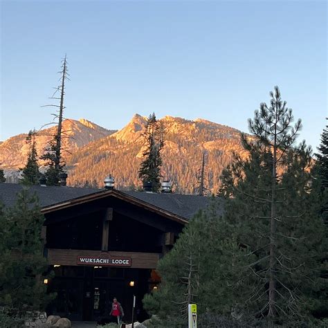 Wuksachi Lodge Updated 2026 Prices And Hotel Reviews Sequoia And Kings