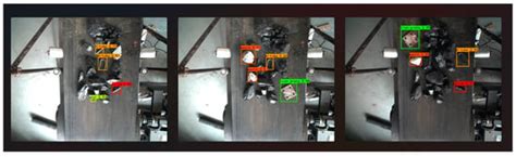 Improved Lightweight Yolov4 Foreign Object Detection Method For