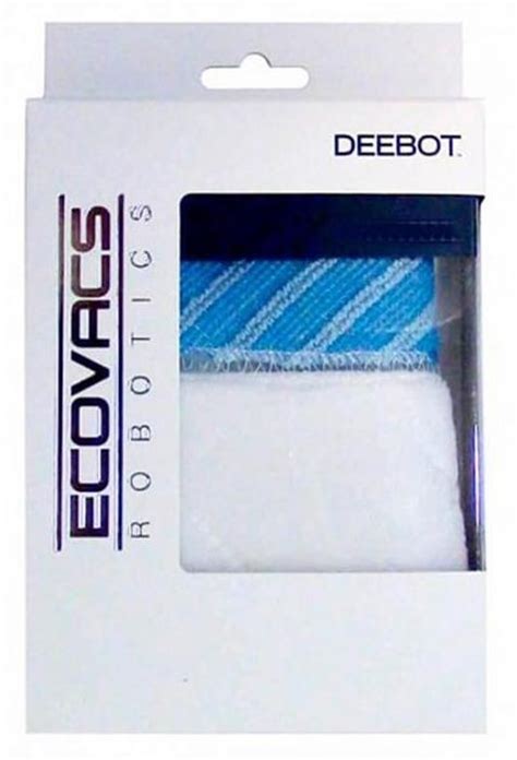 ᐉ Моющая салфетка Ecovacs Advanced Wetdry Cleaning Cloths для Deebot