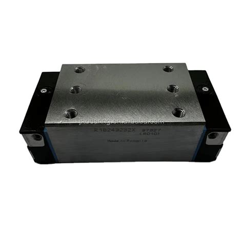 Rexroth Linear Guide Slider Block Bearing R X R X R X R X R X