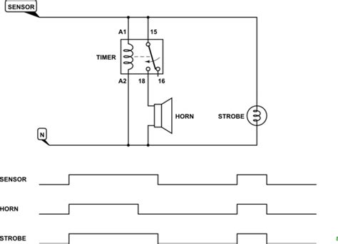 Wiring Basics For Timer Relay Electrical Engineering Stack Exchange