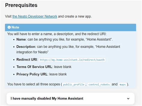 Bad Redirect Link · Issue 26123 · Home Assistant Home · Github