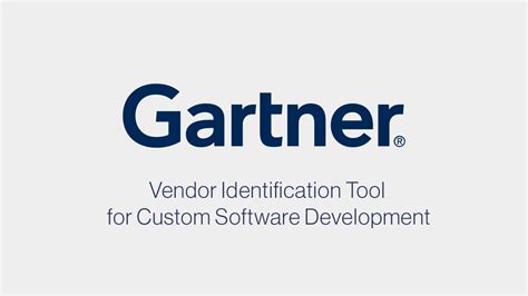 Costrategix Recognized By Gartner For Custom Software Development