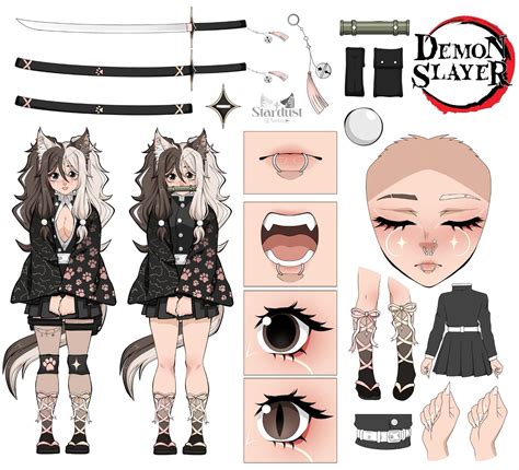 120 Demon Slayer Ideas In 2025 Anime Oc Demon Slayer Anime