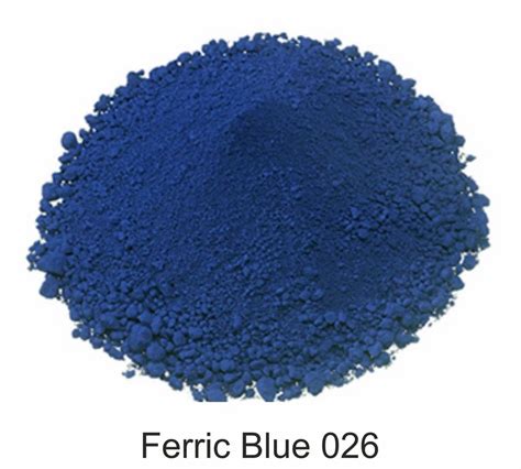 Ferric Blue 026 Powder At ₹ 325kg In Jalpaiguri Id 2855268675873