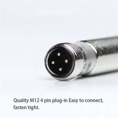 M12 Inductive Proximity Sensor 5vdc Voltage Lorentzzi®