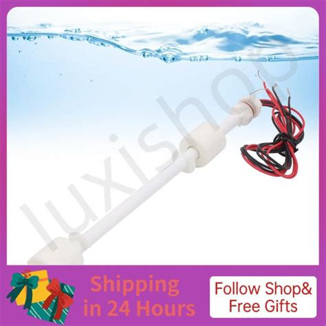 Iuxishop PP Float Switch Liquid Level Controller Detection Indication Alarm 200mm ECO Shopee