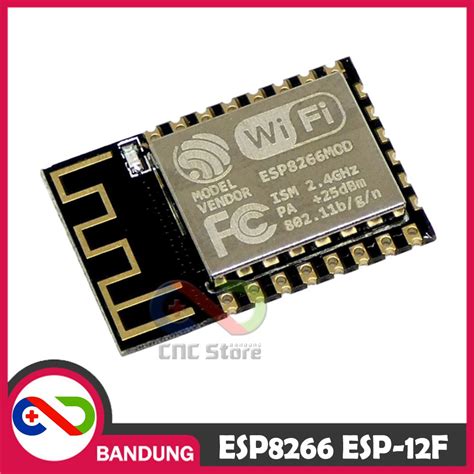 Jual Esp8266 Esp 12f Esp12f Esp 12 Esp12 Wifi Serial Transceiver Shopee Indonesia