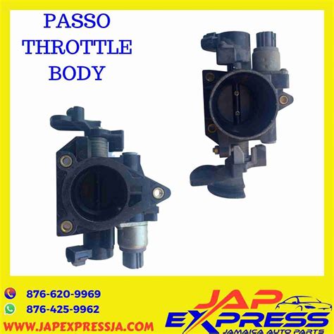 1kr Throttle Body Toyota Passo Cable Jamaica Auto Parts Express