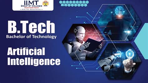 Top B Tech College For AI DS Best College To Choose After Th IIMT