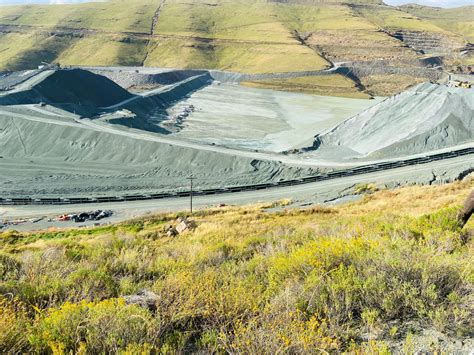 Botha Bothe Disaster Management Team Visits Mines Lesotho News Agency