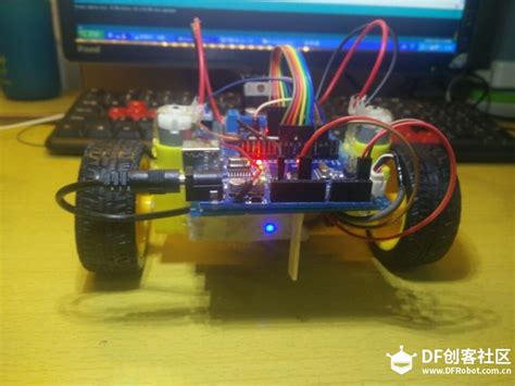 平衡小车 df创客社区