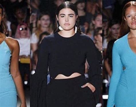 Plus Size Models Rock The Runway At New York Fashion Week