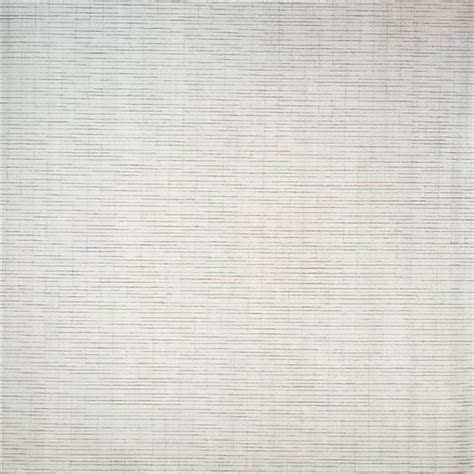 Leaves 1966 Agnes Martin