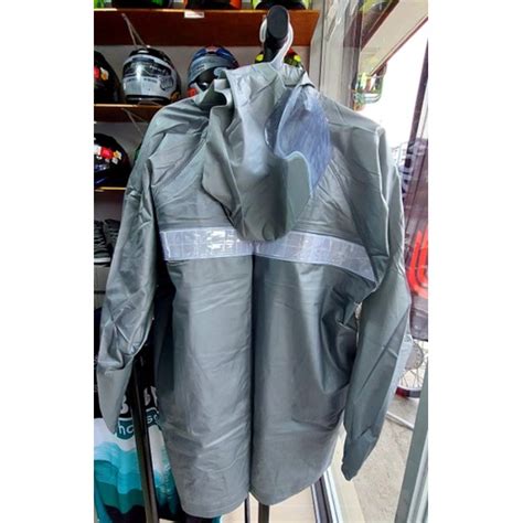 Vulcanize Rain Coat Kapote With Pants Shopee Philippines