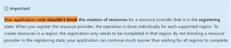 Microsoft Containerservice Is Taking A Long Time To Register In Azure Subscription Resource