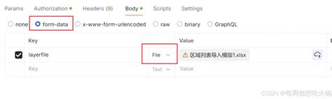 如何在postman中传入文件参数文件上传postman怎么传参数 Csdn博客