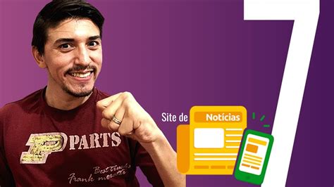 Como Criar Site Usando Html E Css Passo A Passo 7 Youtube