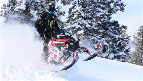 2019 Polaris 850 Pro Rmk First Ride Snowtech Magazine