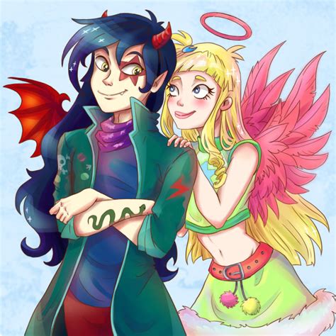 Sulfus Raf From Comic Version Of Angels Friends By Canade17 On Deviantart