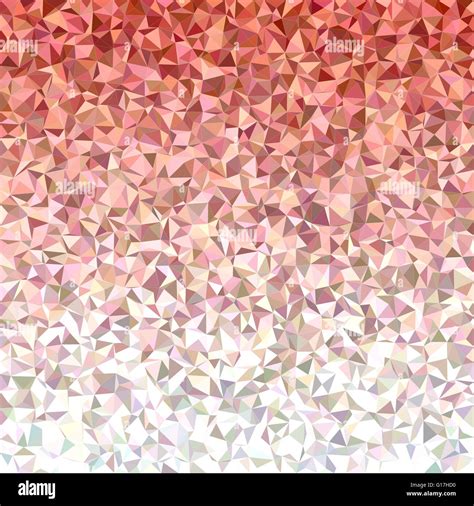 Red White Irregular Triangle Mosaic Background Stock Vector Image And Art Alamy