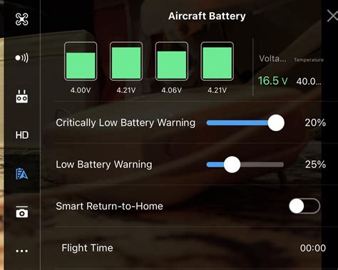 Battery Cell Error Rdjiphantom