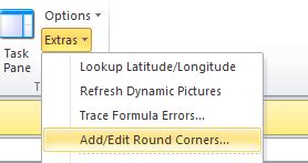 Adding Round Corners To Excel Xlcubedwiki