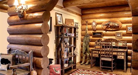 Interior Log Siding Guide Styles Costs And Diy Tips