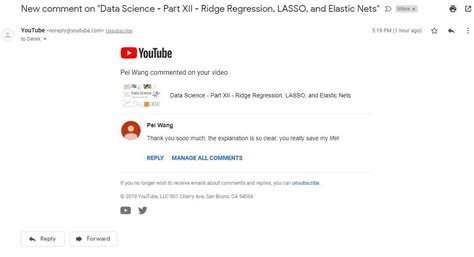 Derek Kane On Linkedin Datascience Youtube