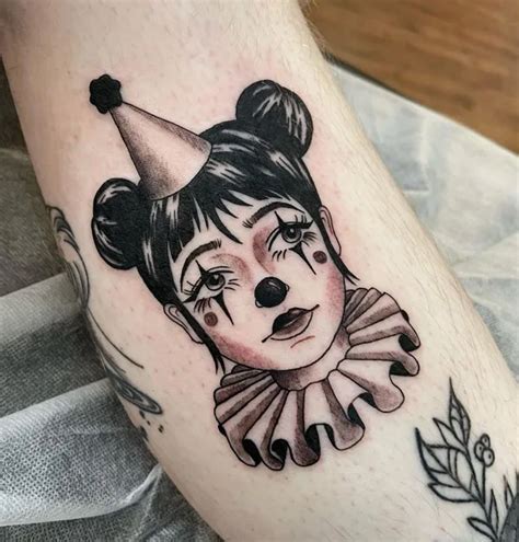 78 Enigmatic Clown Tattoo Ideas And Meaning