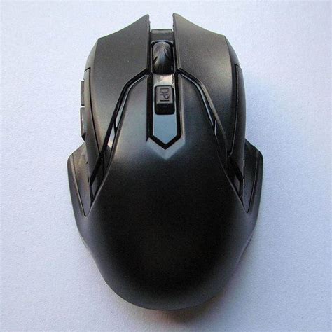 Jite T 05 Wireless Gaming Mouse Ergonomic Wireless Gaming Mouse 24ghz