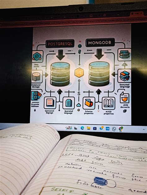 Sneha P On Linkedin 🚀 Advancing My Database Skills With Postgresql And Mongodb 🚀 Im