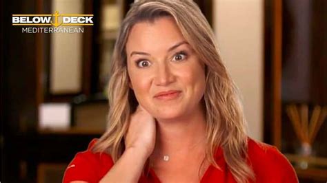 What Happened To Hannah From Below Deck Med Why She Was Fired By